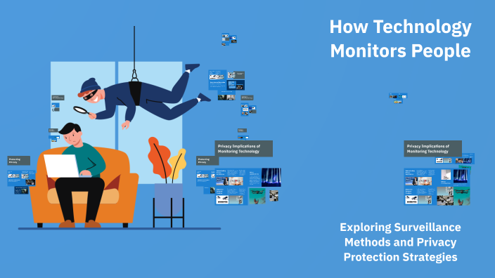 How Technology Monitors People by Gracie Smithenry on Prezi