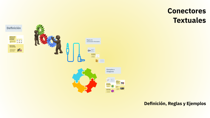 Conectores Textuales by Dayana Fajardo on Prezi