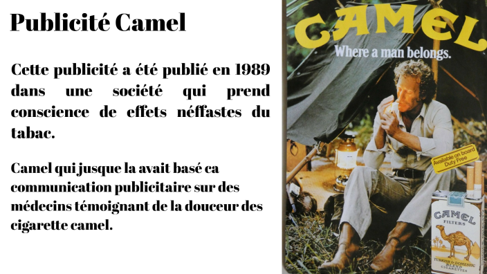 Pub Camel by on Prezi