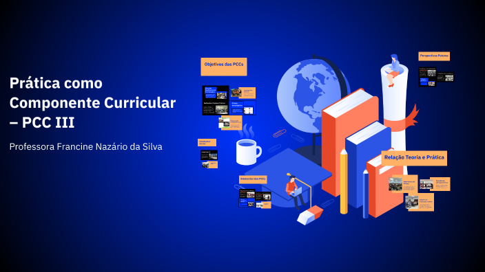 Prática como Componente Curricular – PCC III by FRANCINE NAZARIO DA ...
