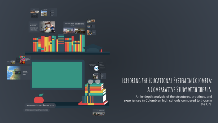 Exploring the Educational System in Colombia: A Comparative Study with ...