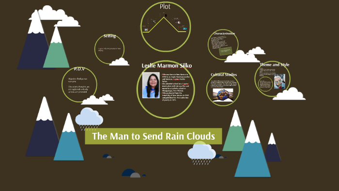 The Man to Send Rain Clouds by Priscila Perez on Prezi