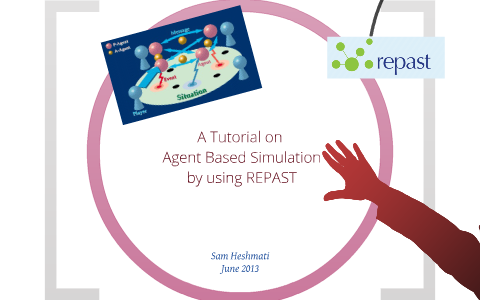 Agent-based simulation Tutorial Repast by Sam Heshmati on Prezi