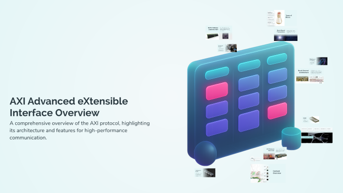 AXI Advanced eXtensible Interface Overview by Disha prabhu on Prezi