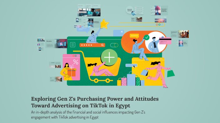 Exploring Gen Z's Purchasing Power and Attitudes Toward Advertising on ...