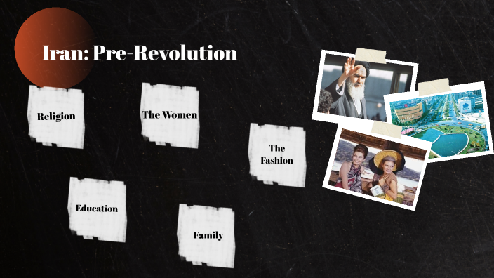 Iran : Pre-Revolution by Sevan Walls on Prezi