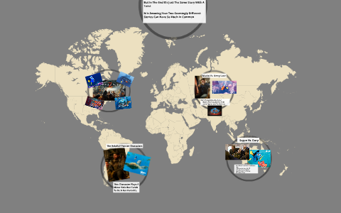 Characters and Plots Change But Stories are Forever. by malcolm lindley ...