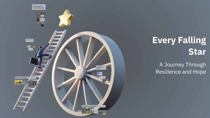 Every Falling Star by Susan Hinson on Prezi