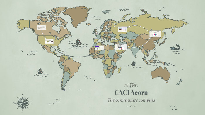 CACI Acorn by Elouise Smith on Prezi