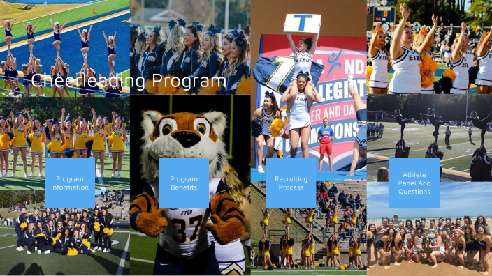 ETBU Cheerleading by Ashton Davis on Prezi