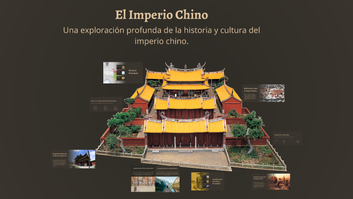 El Imperio Chino by mari moreira on Prezi