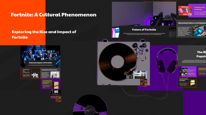 Fortnite: A Cultural Phenomenon by Kaleb Boyer on Prezi