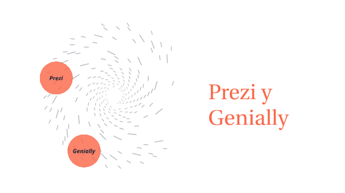 Prezi vs Genially by Nicolas Puente on Prezi