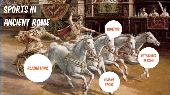 Sports in Ancient Rome by Adeline Hitz on Prezi