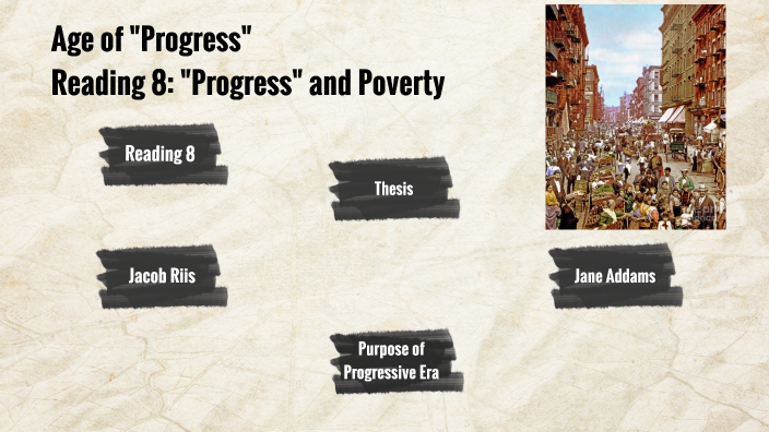 Age of Progress by Bryan Gourley on Prezi
