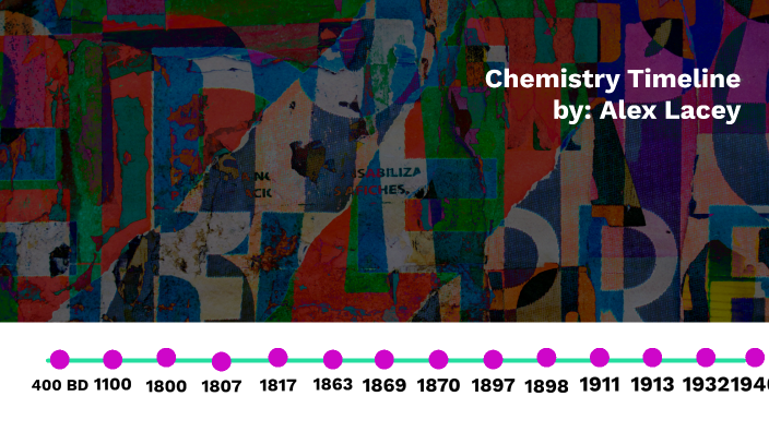 Chemistry Timeline by Alex Lacey on Prezi
