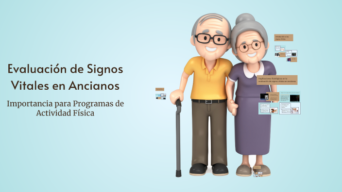 Evaluación de Signos Vitales en Ancianos by ERICK JOSUE CONDORI LUQUE ...