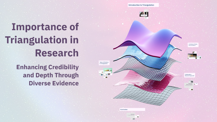 Importance of Triangulation in Research by Paul Tauiliili on Prezi