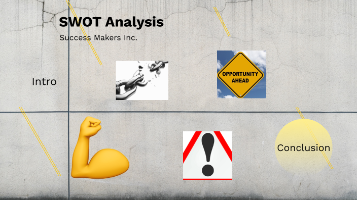 SWOT analysis Presentation by David Brown on Prezi