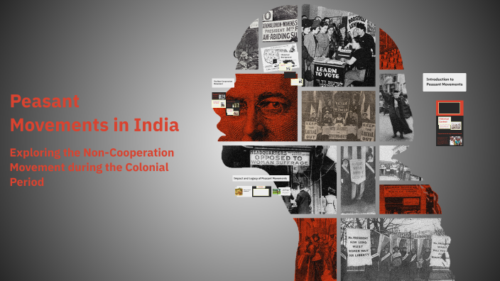 Peasant Movements in India by Prachi Priya on Prezi