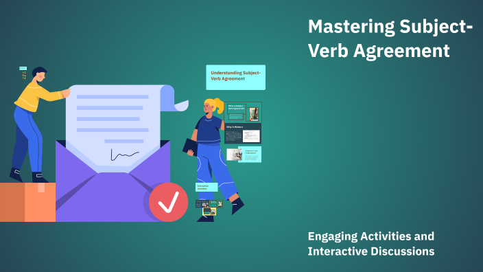 Mastering Subject-Verb Agreement by Uday Arora on Prezi Mastering Subject-Verb Agreement by Uday Arora on Prezi