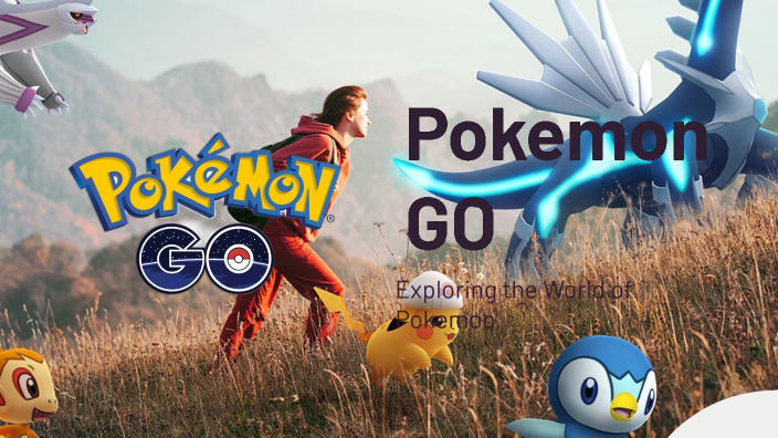 Pokemon Go by Mads van der Wiel on Prezi