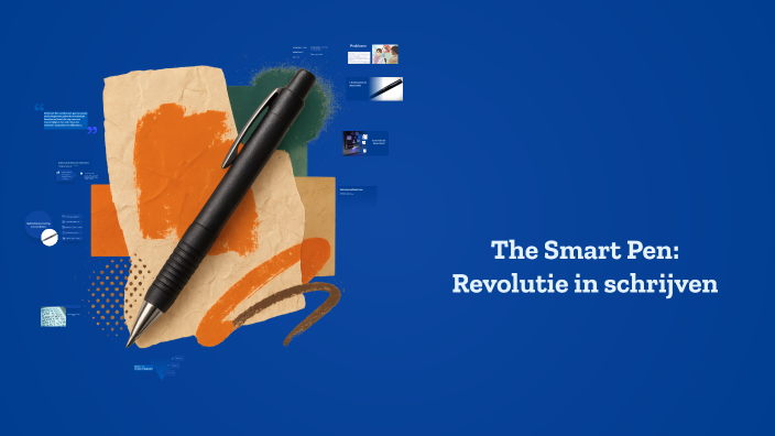 The Smart Pen: Revolutionizing Text Input by Konijnen en ik on Prezi