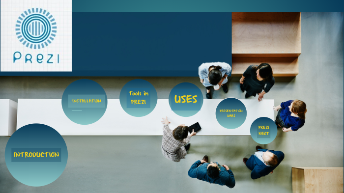 PREZI SOFTWARE by prezi software on Prezi