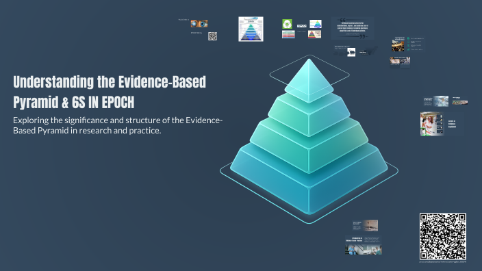 Understanding the Evidence-Based Pyramid by Trinity Angeles on Prezi