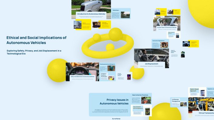 Ethical and Social Implications of Autonomous Vehicles by Henry Han on ...