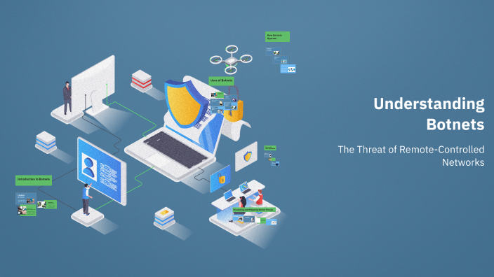 Understanding Botnets by Alberto Mejia-Elizarraras on Prezi