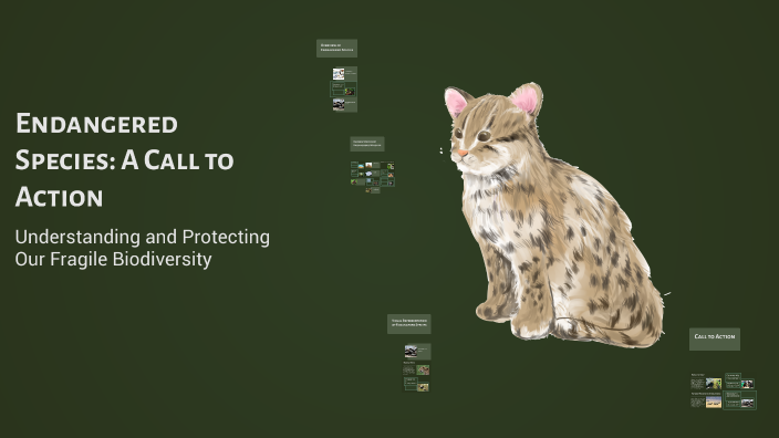 Endangered Species: A Call to Action by Alexis Galan on Prezi