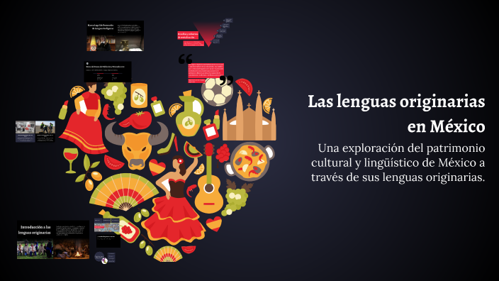 Las lenguas originarias en México by LETICIA COLCHADO CRUZ on Prezi