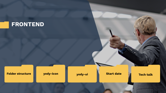 FE folder structure by Nhật Nguyễn on Prezi