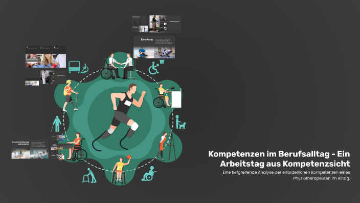 Kompetenzen im Berufsalltag - Ein Arbeitstag aus Kompetenzsicht by ...