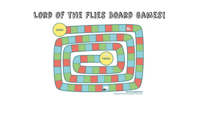 Lord of the Flies Board Games! by Gabby Moran on Prezi