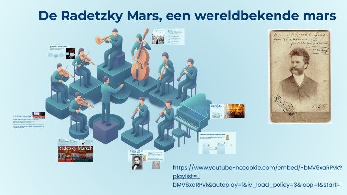 De Radetzky Mars: Een Muzikale Reis by Maurice Van Hyfte on Prezi
