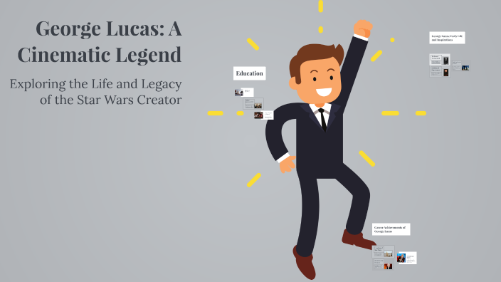 George Lucas: A Cinematic Legend by Derek Molina on Prezi