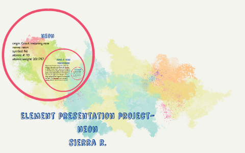 Element presentation project by Sierra R on Prezi