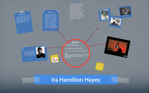 Ira Hamilton Hayes by Savannah Uhl on Prezi