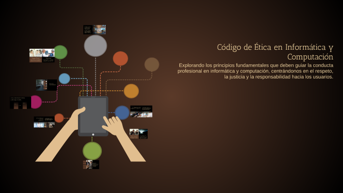 Código de Ética en Informática y Computación by jose murillo on Prezi