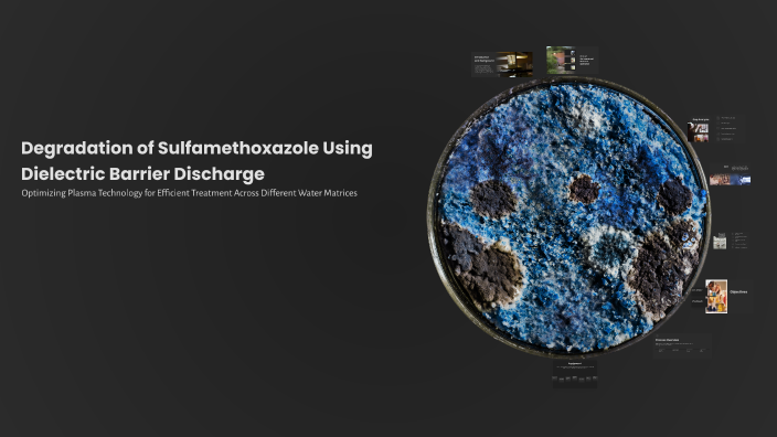 Degradation of Sulfamethoxazole Using Dielectric Barrier Discharge by ...