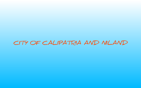 NILAND AND CALIPATRIA POLICE DEPARTMENT by rikardo rosas on Prezi