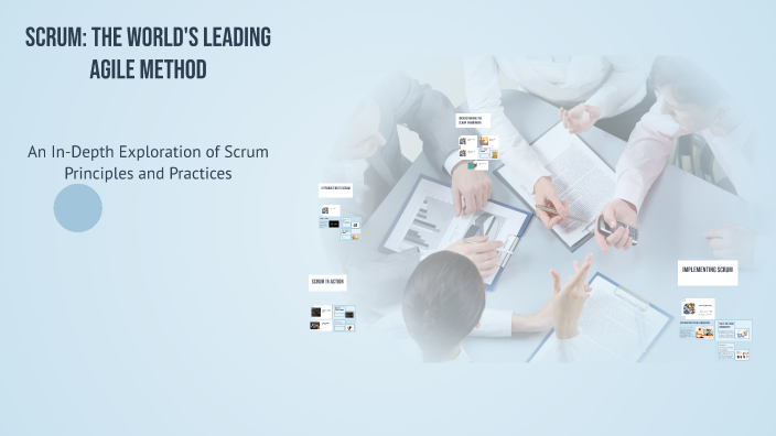 Scrum: The World's Leading Agile Method by jc Castañeda on Prezi