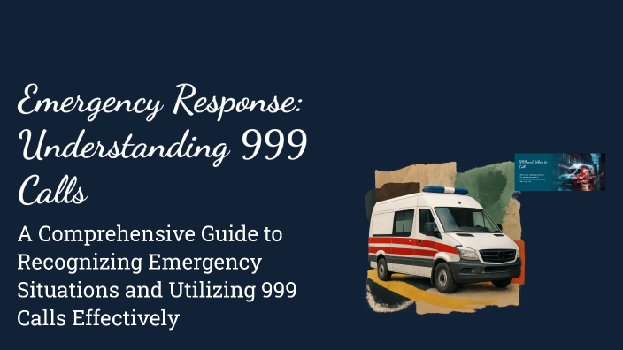 Emergency Response: Understanding 999 Calls by RGlitz Designs on Prezi