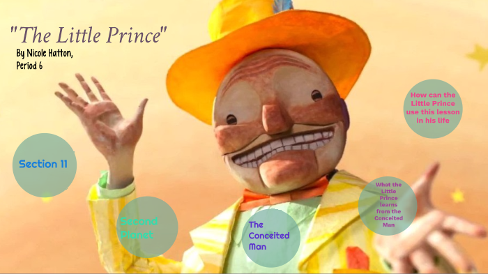 The Conceited Man by Nicole Hatton on Prezi
