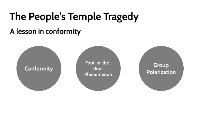 The People's Temple Tragedy by Andrew Olszewski on Prezi