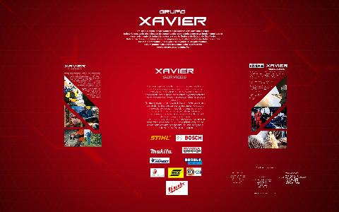 Grupo Xavier - Apresentação by Vinícius Garcia on Prezi