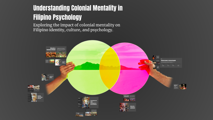Understanding Colonial Mentality in Filipino Psychology by MJ CAMACHO ...
