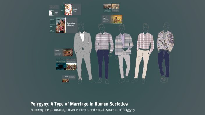 Polygyny: A Type of Marriage in Human Societies by Reniell Daysa on Prezi